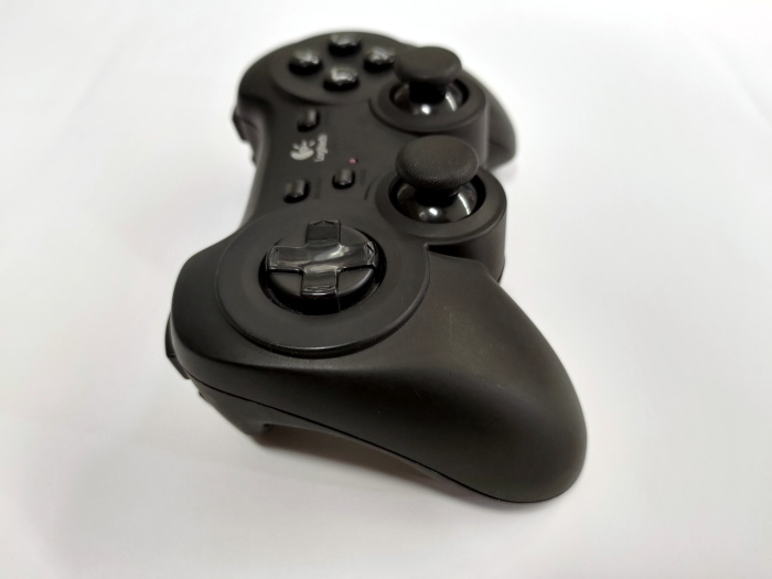 PS2 Logitech Cordless Precision juhtmevaba pult - Alzgamer konsoolimängud